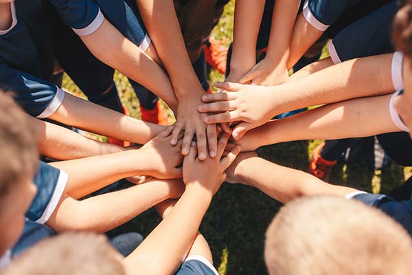 The importance of team building activities in sports