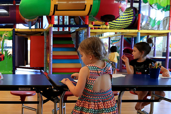 Kids Zone childminding